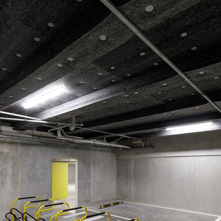 Autex Groove Acoustic Panels - - FDB Acoustics